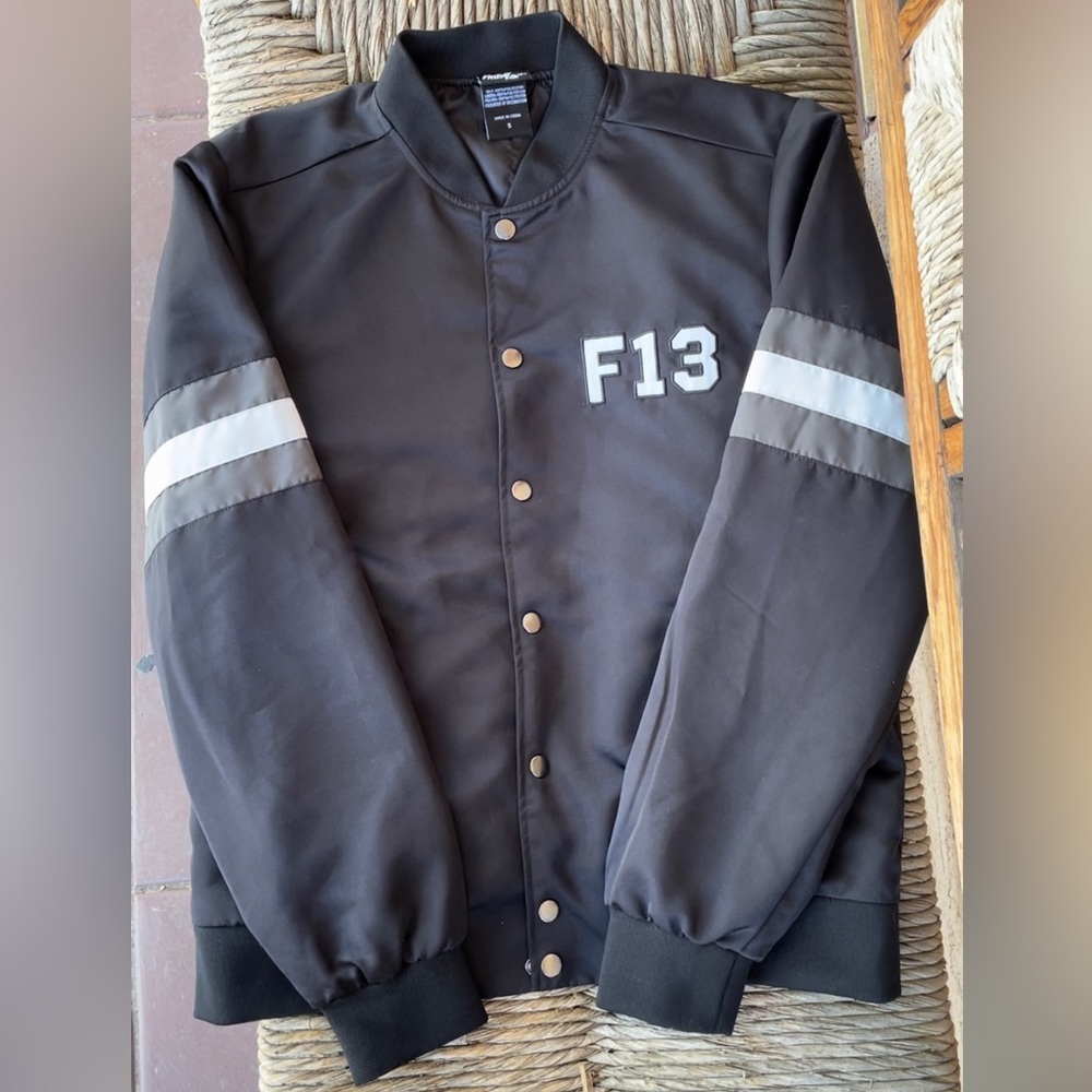 Friday The 13th Jason Voorhees Jacket - Gem